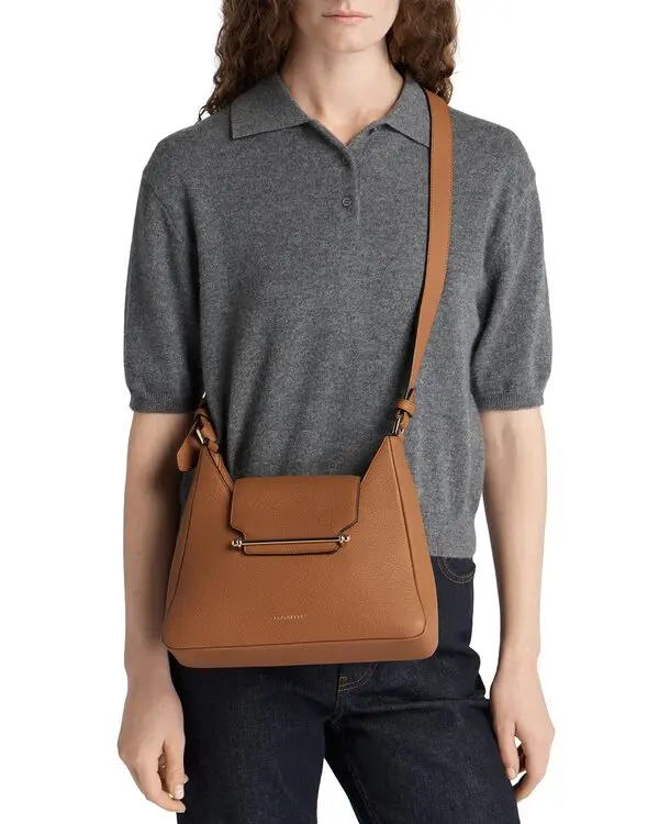 Strathberry Multrees Hobo Bag - Tan