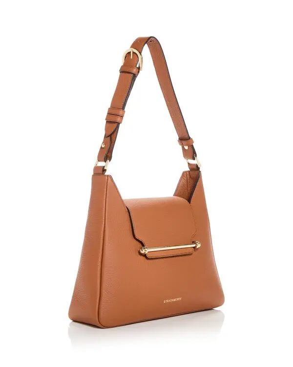 Strathberry Multrees Hobo Bag - Tan