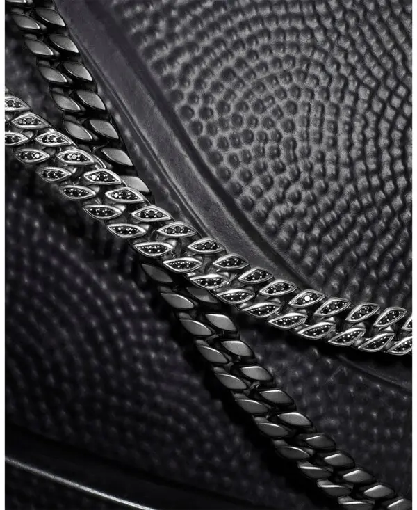 David Yurman Curb Chain Necklace