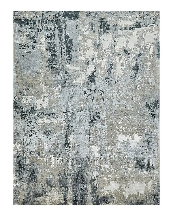 EXQUISITE RUGS Cosmo 5749 Area Rug, 8' X 10 - Gray