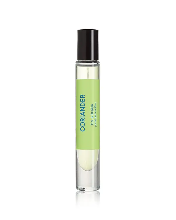 DS & DURGA Coriander Eau De Parfum Pocket Perfume 0.3 Oz - No Color
