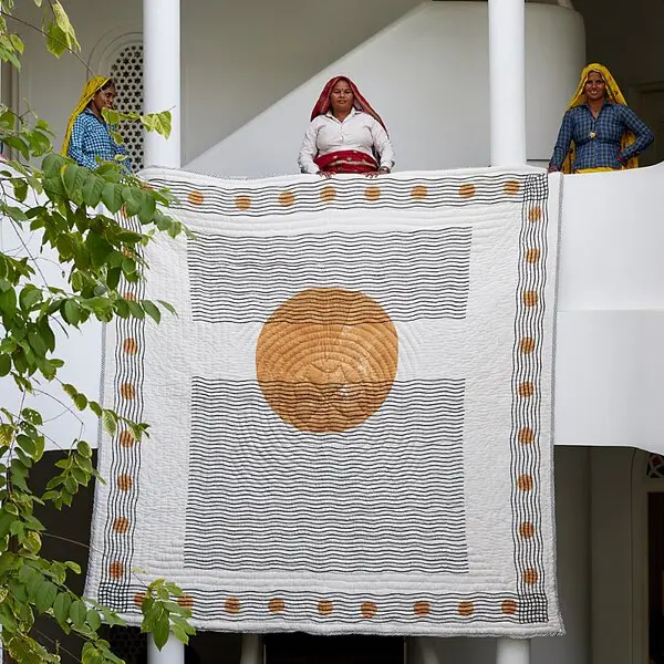 CQC LA Ascension Quilt Set - Multi