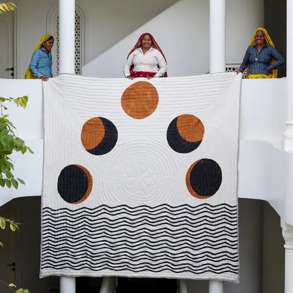 CQC LA Ascension Quilt Set