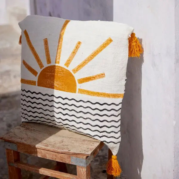CQC LA Good Morning Quilt Set