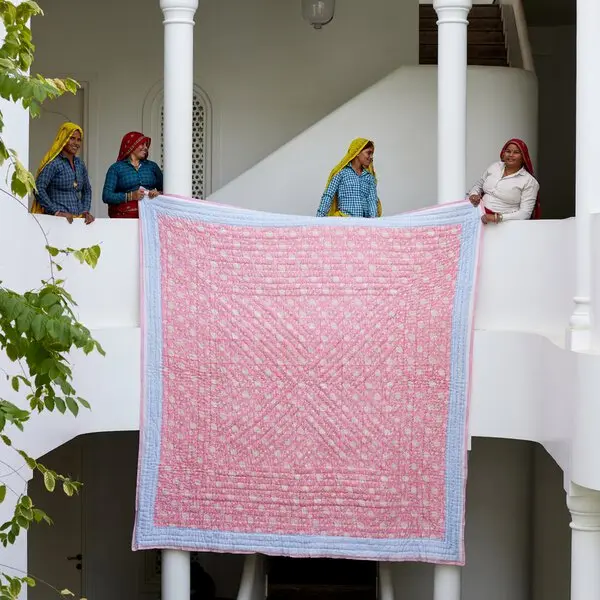 CQC LA Mana Quilt Set
