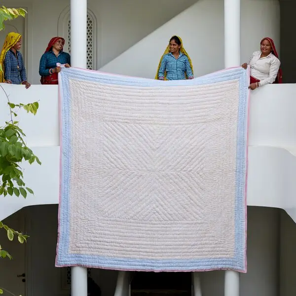 CQC LA Mana Quilt Set
