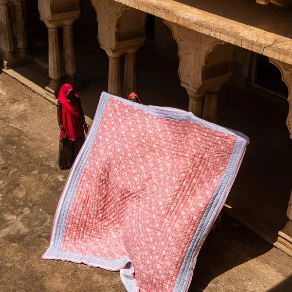 CQC LA Mana Quilt Set