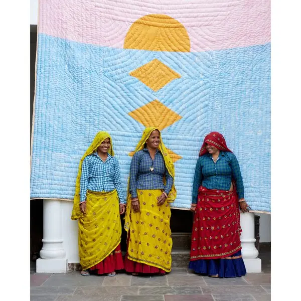 CQC LA Mountain Top Quilt Set