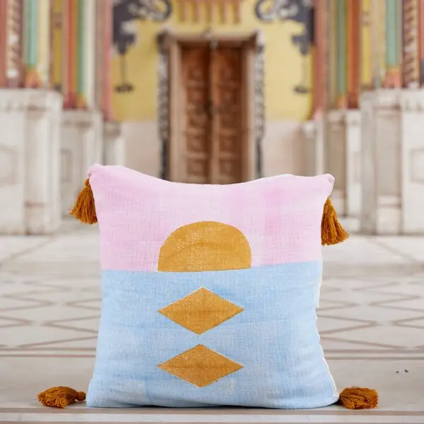CQC LA Mountain Top Quilt Set