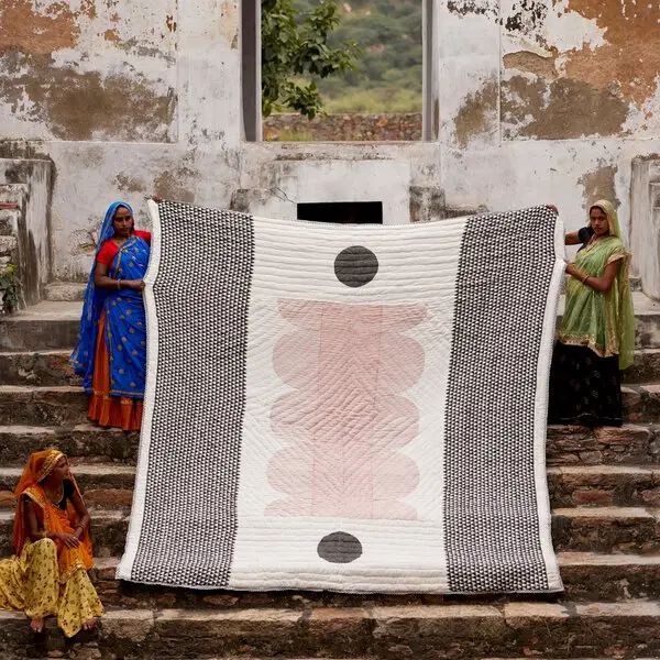 CQC LA Plentiful Quilt Set