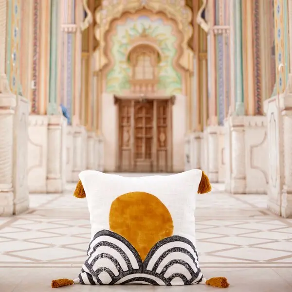 CQC LA Making Waves Quilt Set
