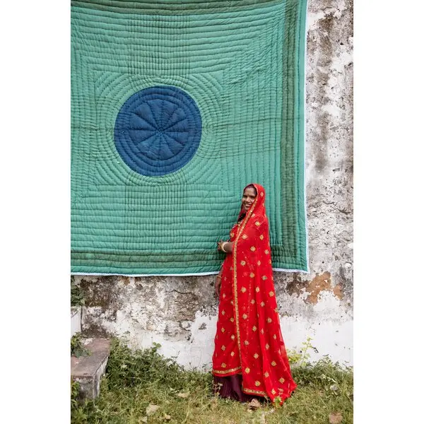CQC LA High Tide Quilt Set
