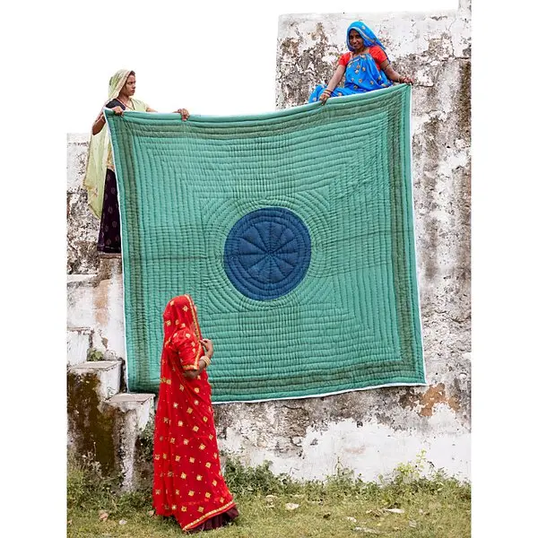 CQC LA High Tide Quilt Set