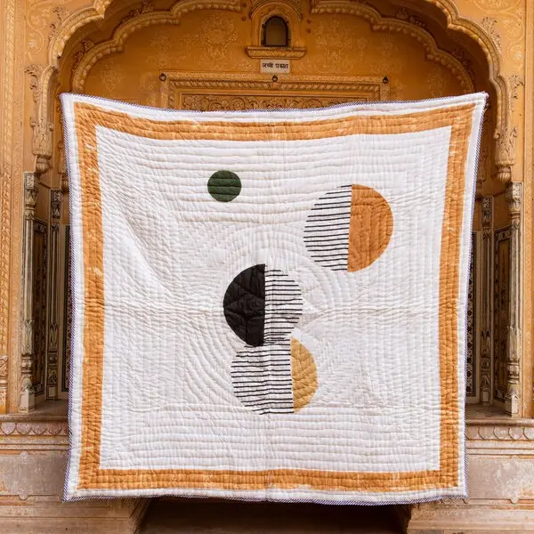 CQC LA Horizon Quilt Set