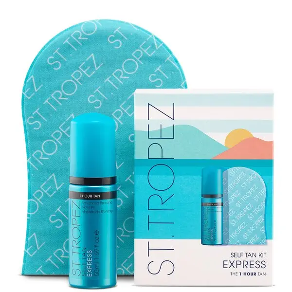 St. Tropez Express Mini Kit - One-color