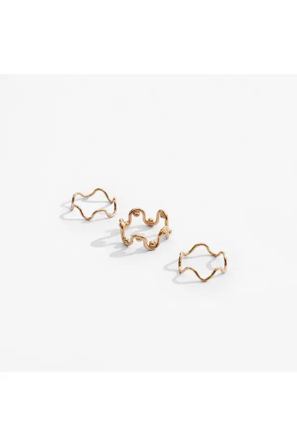 SOKO Imba Stacking Rings