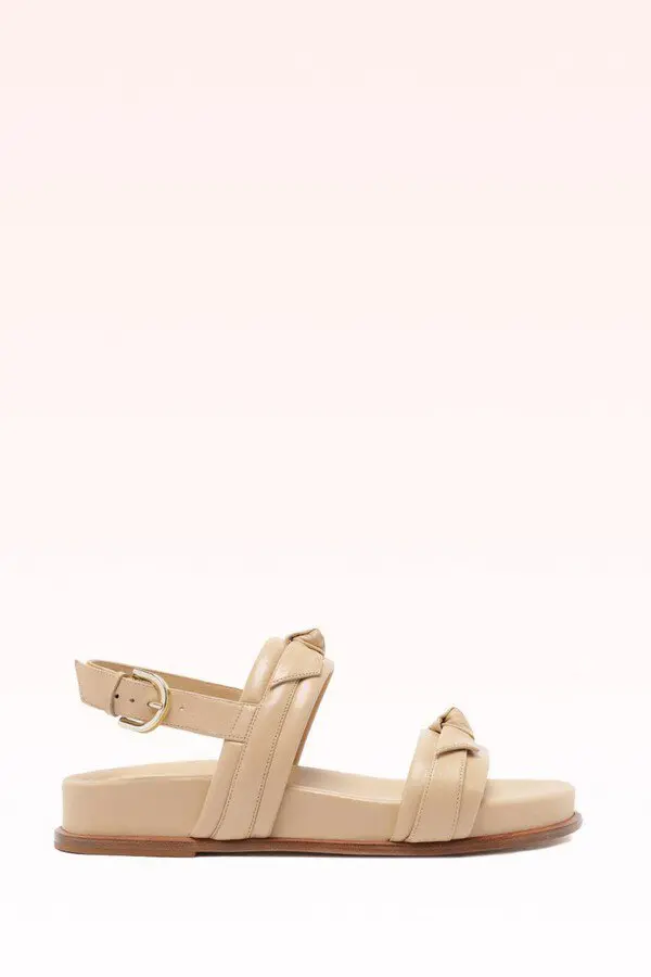 ALEXANDRE BIRMAN Soft Clarita Sport Sandal Limestone