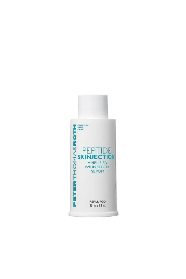 PETER THOMAS ROTH Peptide Skinjection Amplified Wrinkle-fix Serum Refill Pod - Aqua