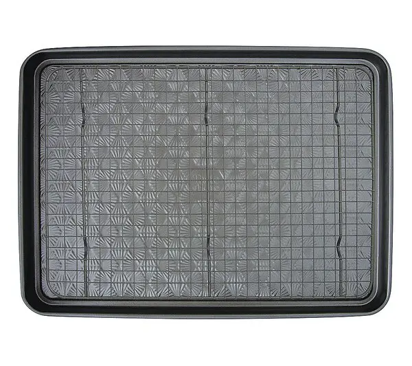 TASTE OF HOME 2-piece Baking Sheet And Cooling Ack - One-color