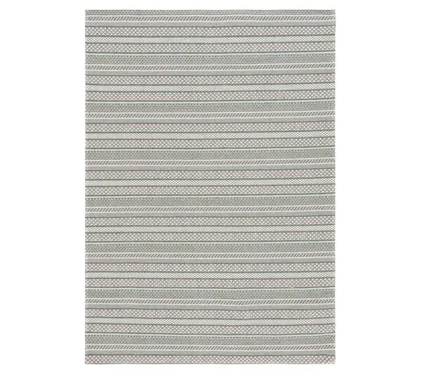SAFAVIEH Martha Stewart 412 Cotton 5' X 7' Rug - One-color