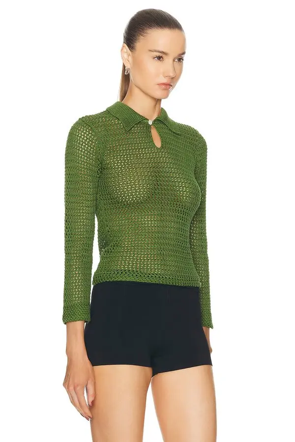 BODE Willows Pullover