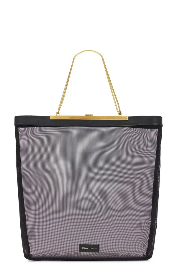 Khaite Augusta Chain Tote Bag