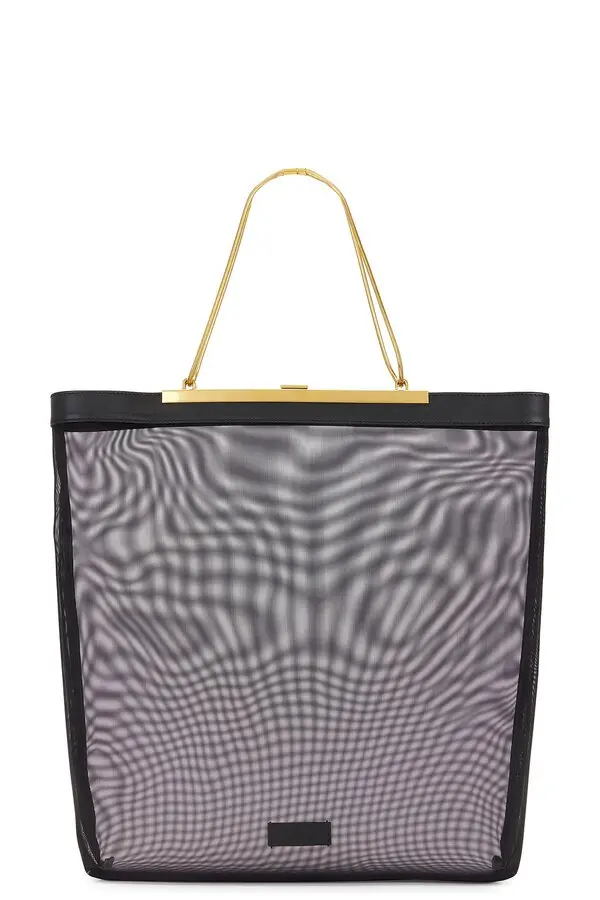 Khaite Augusta Chain Tote Bag