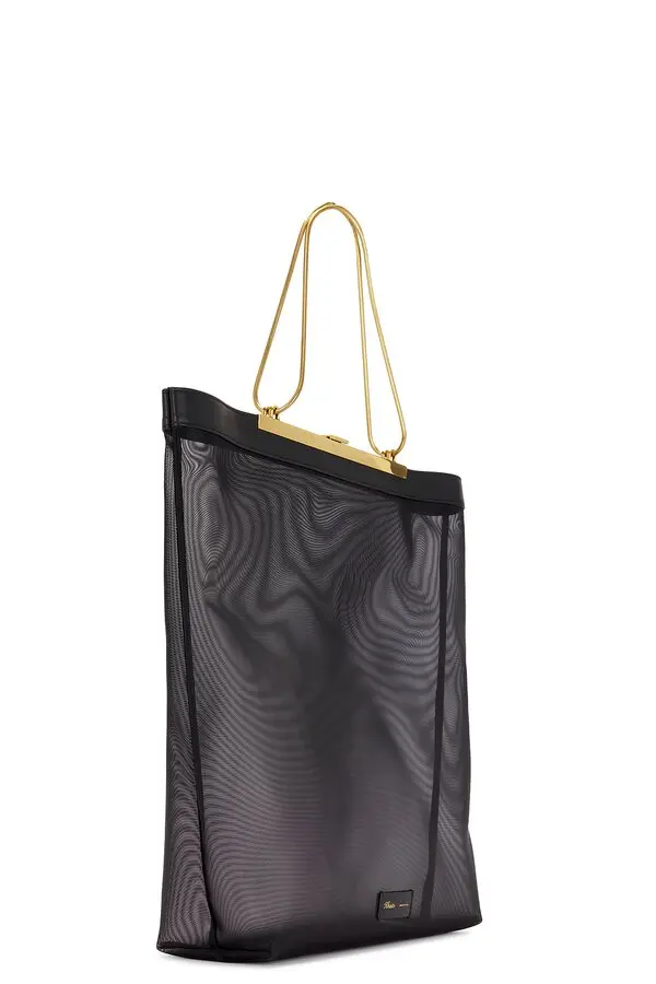 Khaite Augusta Chain Tote Bag