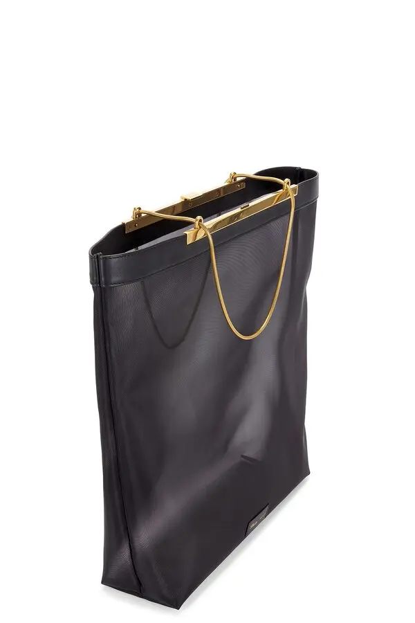 Khaite Augusta Chain Tote Bag