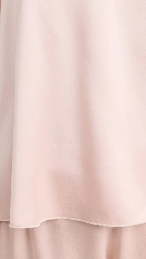 Lunya Washable Silk Tulip Back Set - Delicate Pink