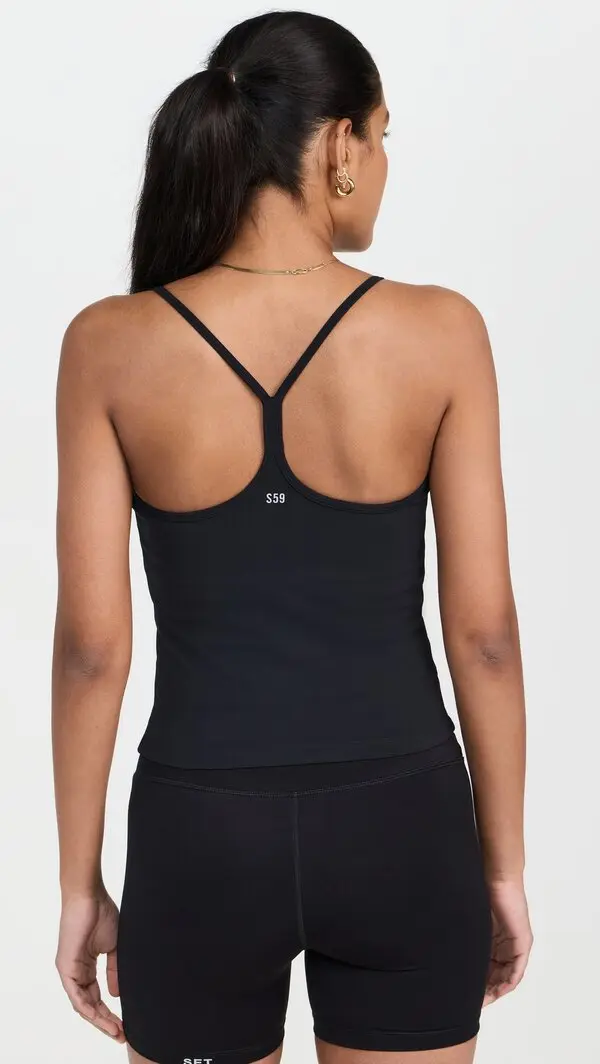 Splits59 Airweight Tank - Black