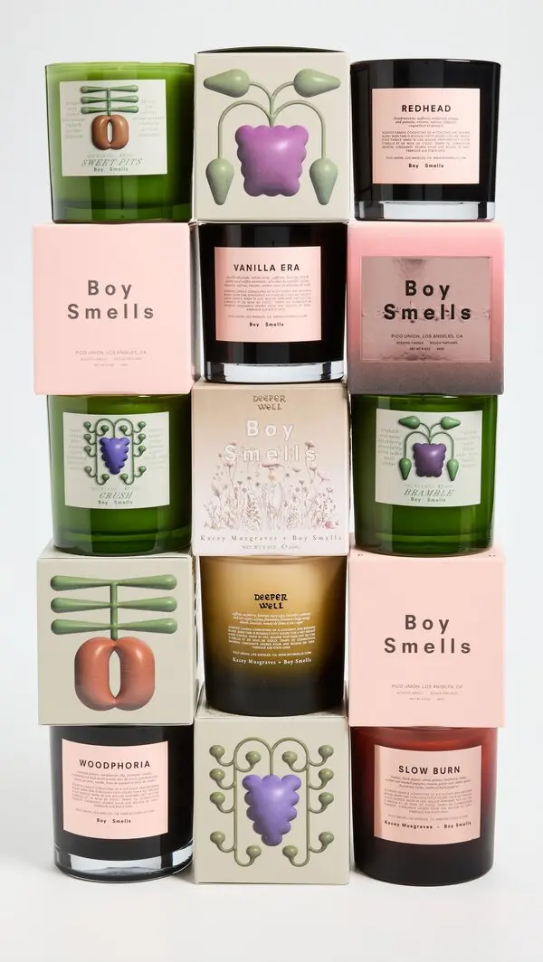 BOY SMELLS Candle