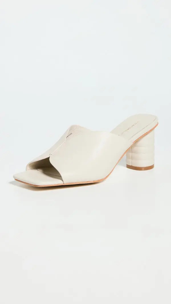 Intentionally Blank Kamika Slide Heels
