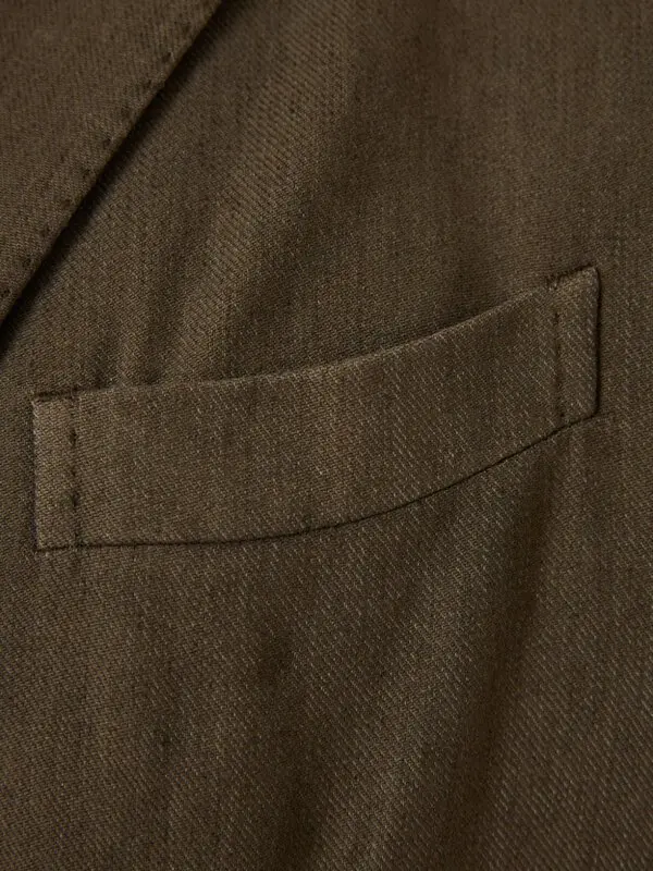 Boglioli Cotton-blend Blazer