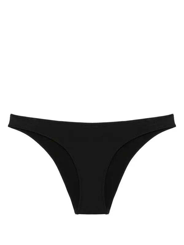 Dsquared2 Logo-print Bikini Bottom - Black