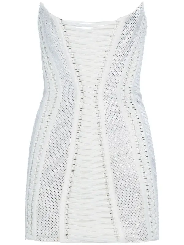 Retrofete Mirielle Embellished Dress