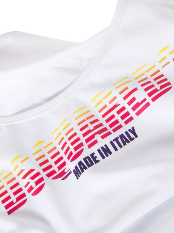 Dsquared2 Logo-print Swimsuit