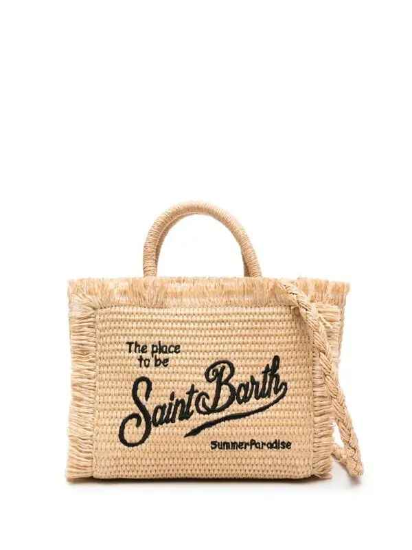 MC2 SAINT BARTH Mini Beach Bag