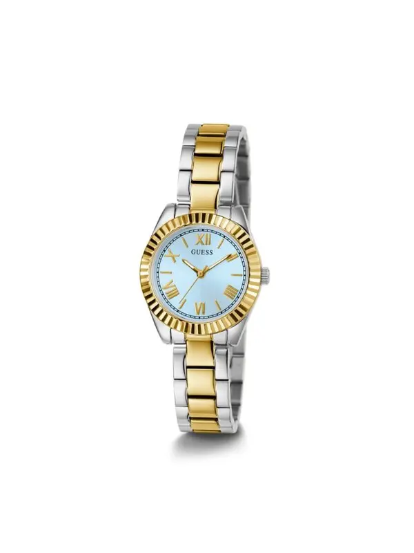 Guess Mini Luna Analog 30mm Watch - Blue