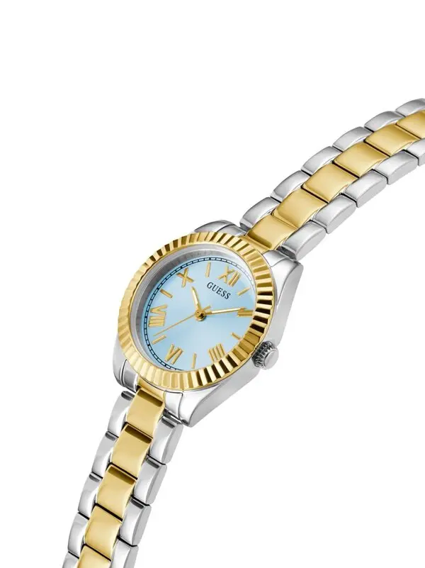 Guess Mini Luna Analog 30mm Watch - Blue
