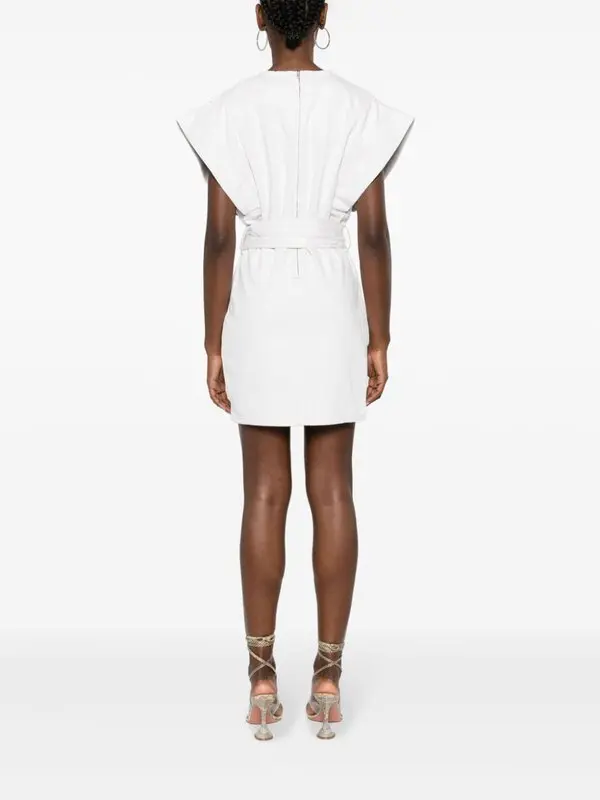 IRO PARIS Dorama Short-sleeve Dress