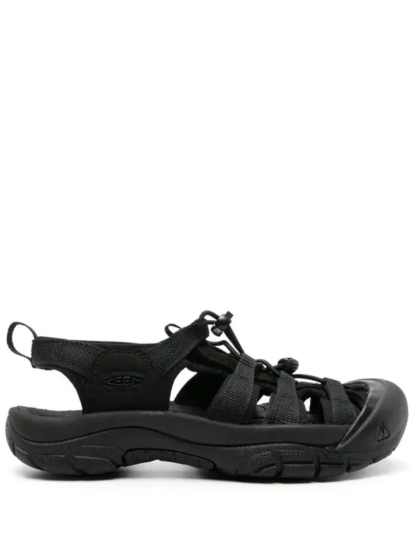 Keen Newport H2 Sandals - Black
