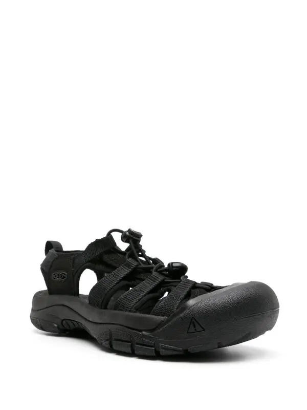 Keen Newport H2 Sandals - Black
