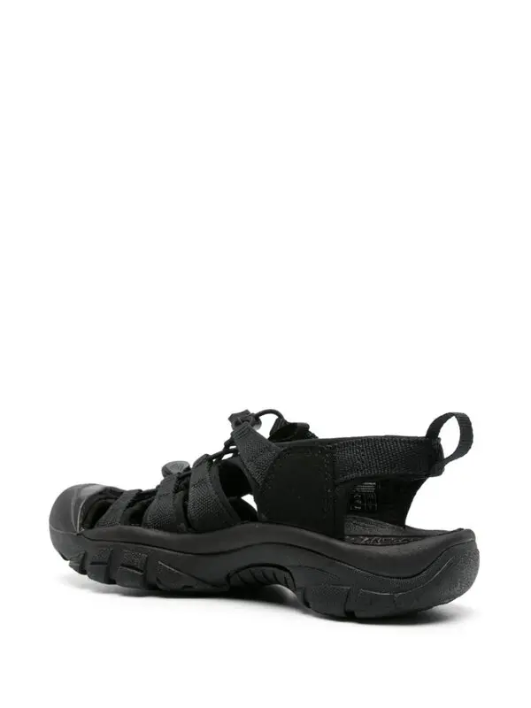 Keen Newport H2 Sandals - Black