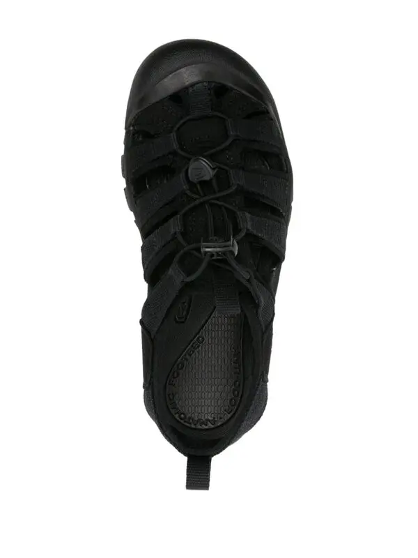 Keen Newport H2 Sandals - Black