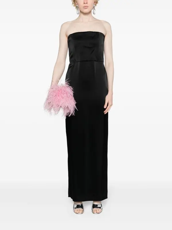 alice and olivia doreen strapless maxi dress Doreen Strapless Maxi Dress