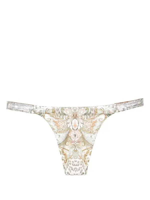 Camilla Tower Tales Bikini Bottom