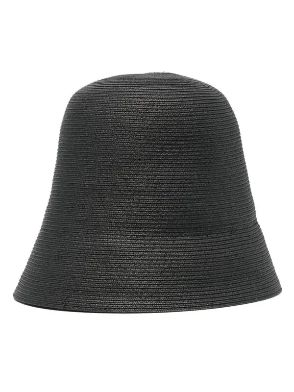 Max Mara Capanna Bucket Hat - Black