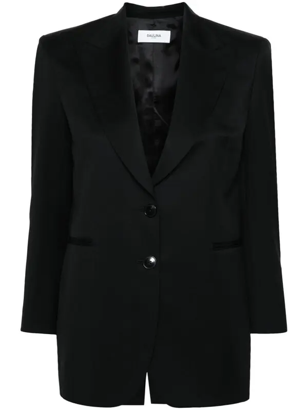 SAULINA Agnese Wool Blazer