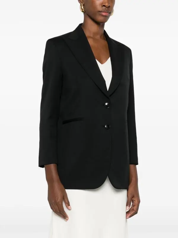 SAULINA Agnese Wool Blazer